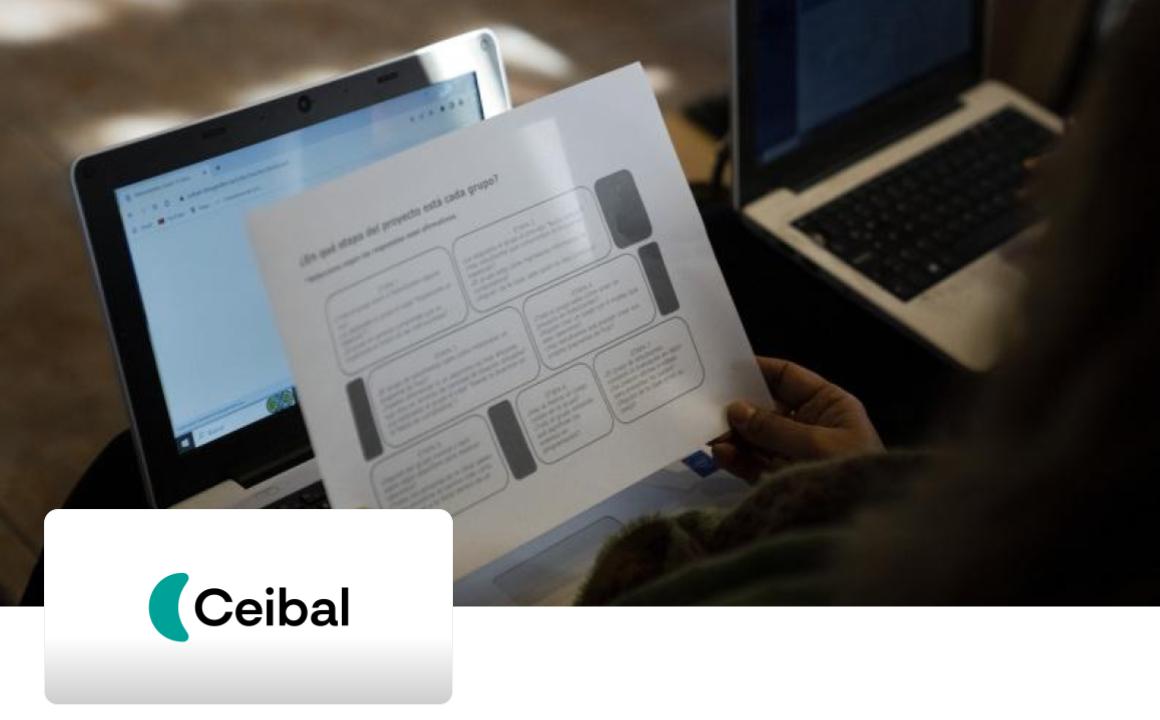 Cursos | EDUx Ceibal