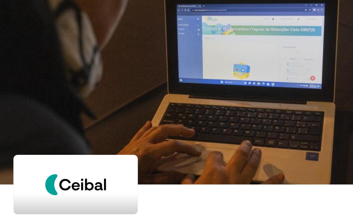 Cursos | EDUx Ceibal